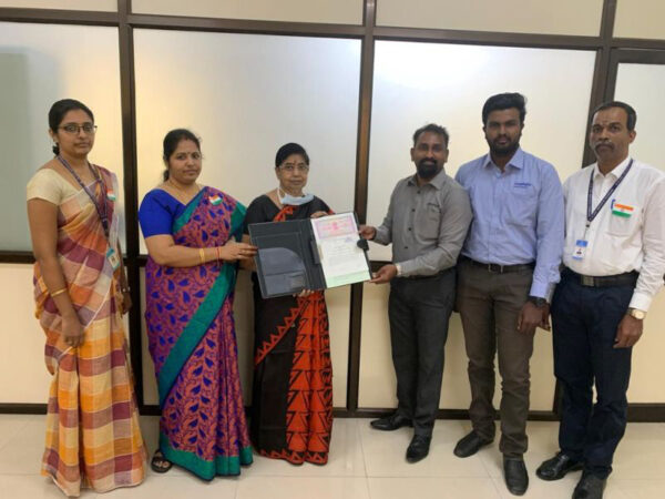 Dr.N.G.P. Institute of Technology. and Maxbyte Technologies signed MOU ...