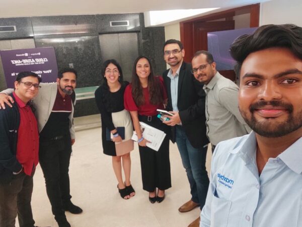 Maxbyte showcased byteFACTORY at Cloud Azurance Event - Inspiring ...