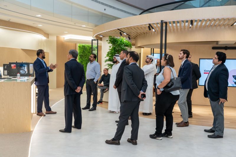 Maxbyte jointly with e& enterprise conducted Foundation Program