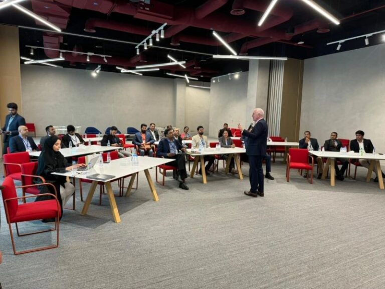 Agenda of Global Excellence Mission visited SRTI Park hosted by SoiLAB ...