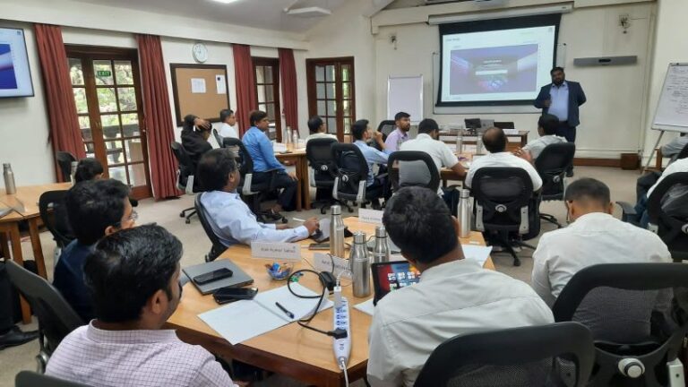 Remarkable Week Of Inspiration & Gratitude at TMTC Pune