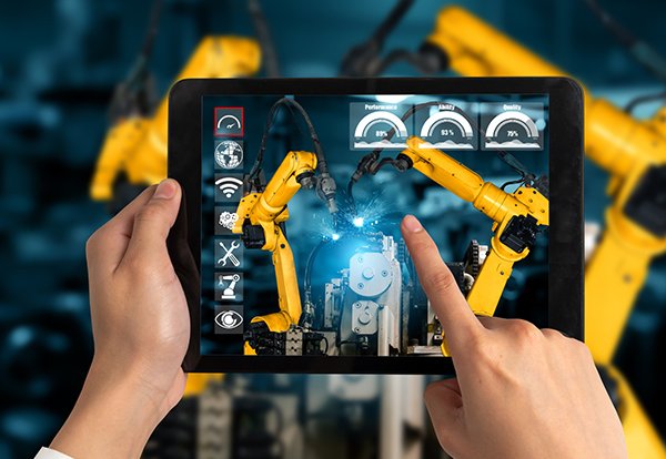 AR Based Navigation - Inspiring Industry X.0