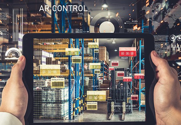 AR Based Navigation - Inspiring Industry X.0