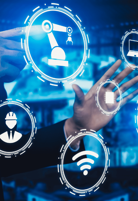 HMS Partner - Inspiring Industry X.0