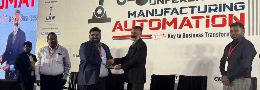 5th Edition Conference on Manufacturing and Automation - Inspiring ...