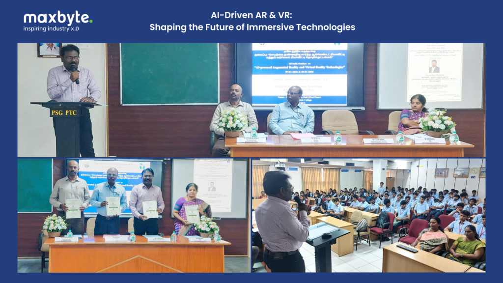All India Seminar on AI-Powered AR & VR Technologies! - Inspiring ...